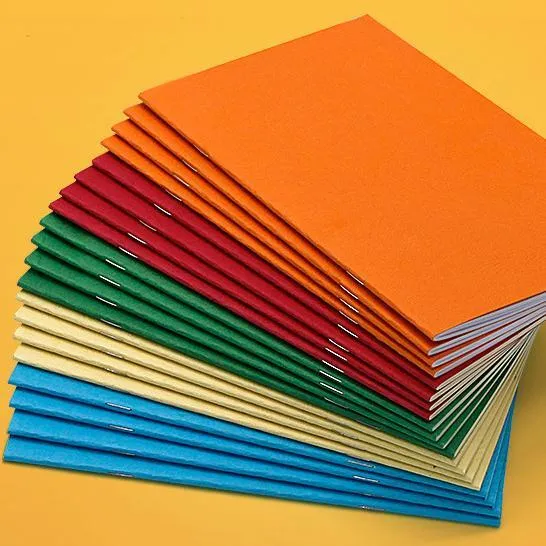 Notebook Binding Methods - Interwell Stationery